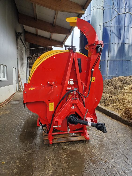Teagle Tomahawk 505M Strohmühle (Gebraucht) in Schongau für CHF 14000 – nur Abholung auf Ricardo ...