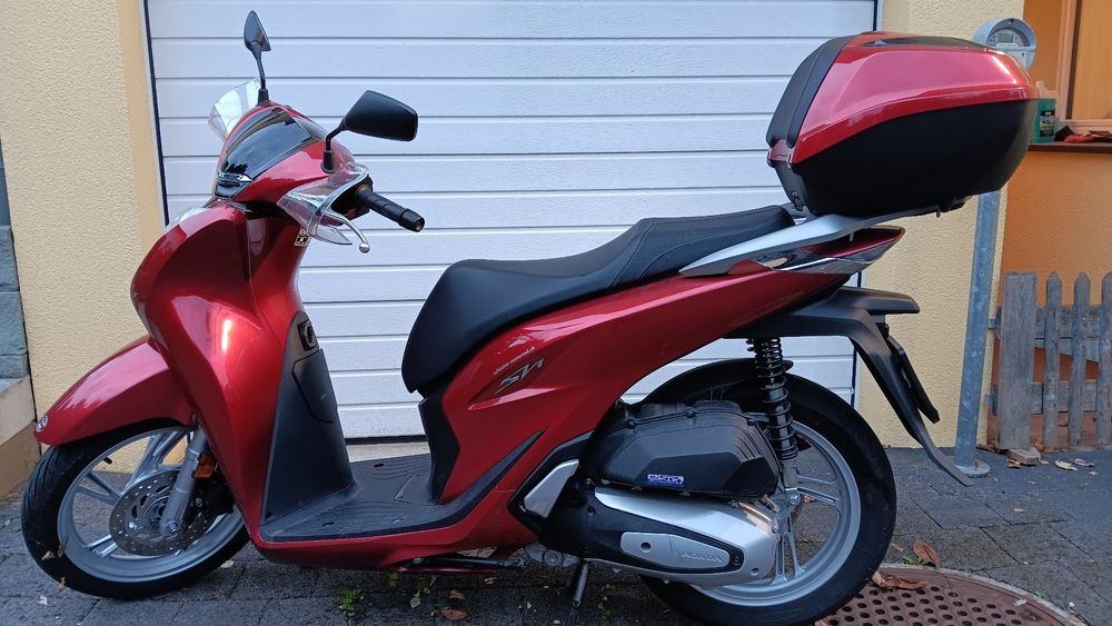 Honda Roller 125 (Gebraucht) in Elgg für CHF 2999 – nur Abholung auf ...