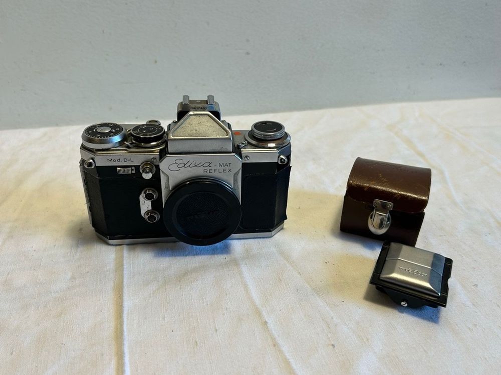 Analog Kamera Edixa Mat Reflex Mod. D-L | Kaufen auf Ricardo