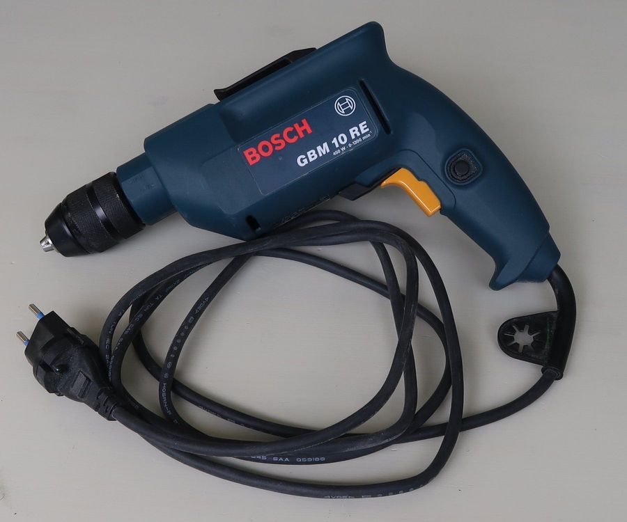 Bosch Handbohrmaschine (Neu (gemäss Beschreibung)) in Hombrechtikon für ...