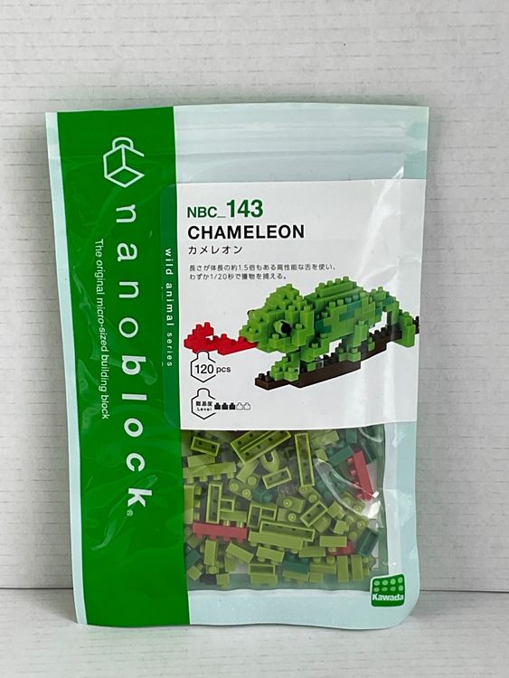 Mini Lego / Chameleon | Kaufen auf Ricardo