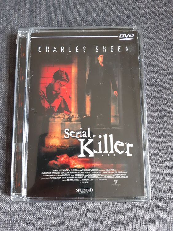 Serial Killer (DVD) | Kaufen auf Ricardo