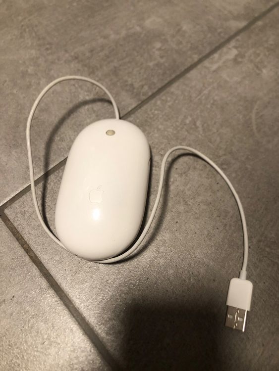 Apple mouse | Kaufen auf Ricardo