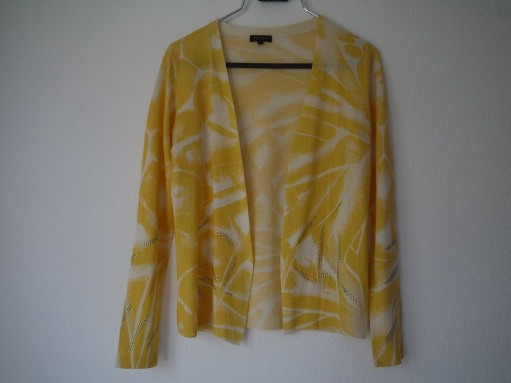 ESCADA Cardigan aus (Wolle/Kaschmir) Gr.S (Gebraucht) in Hagendorn für ...