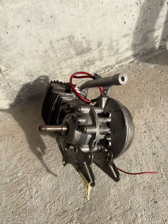Mofa Motor Peugeot 101/102 (Gebraucht) in Fahrni b. Thun für CHF 44 ...