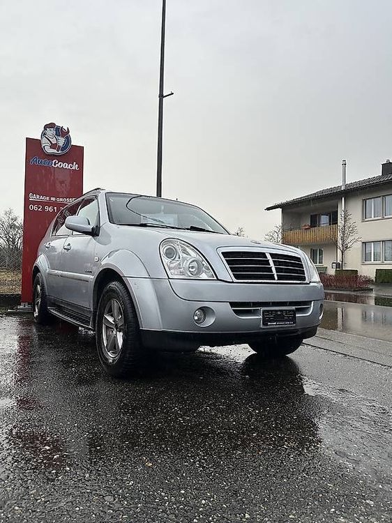 SsangYong Rexton RX | Kaufen auf Ricardo