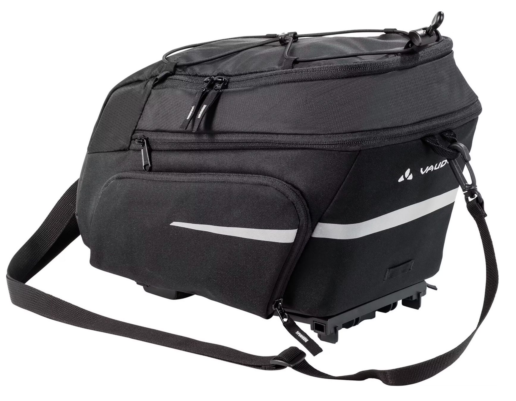 Vaude Silkroad Plus 16l, Velo Gepäckträgertasche (Neu und ...
