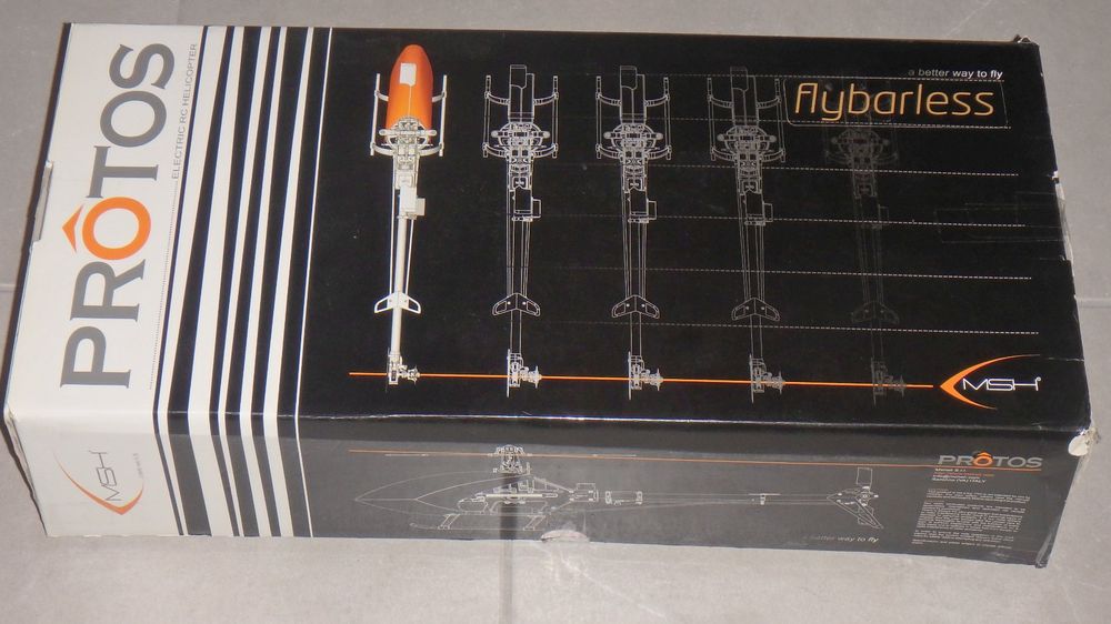 MSH Protos 500 Heli KIT (Neuf avec emballage d'origine) à Udligenswil ...