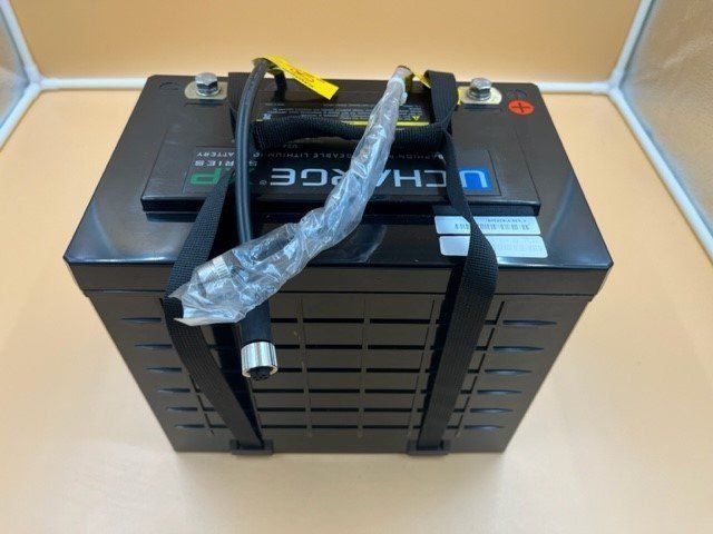 Batterie Valence UCHARGE U24-12XP / 12 Volt / 1.2 kWh (Gebraucht) in St ...