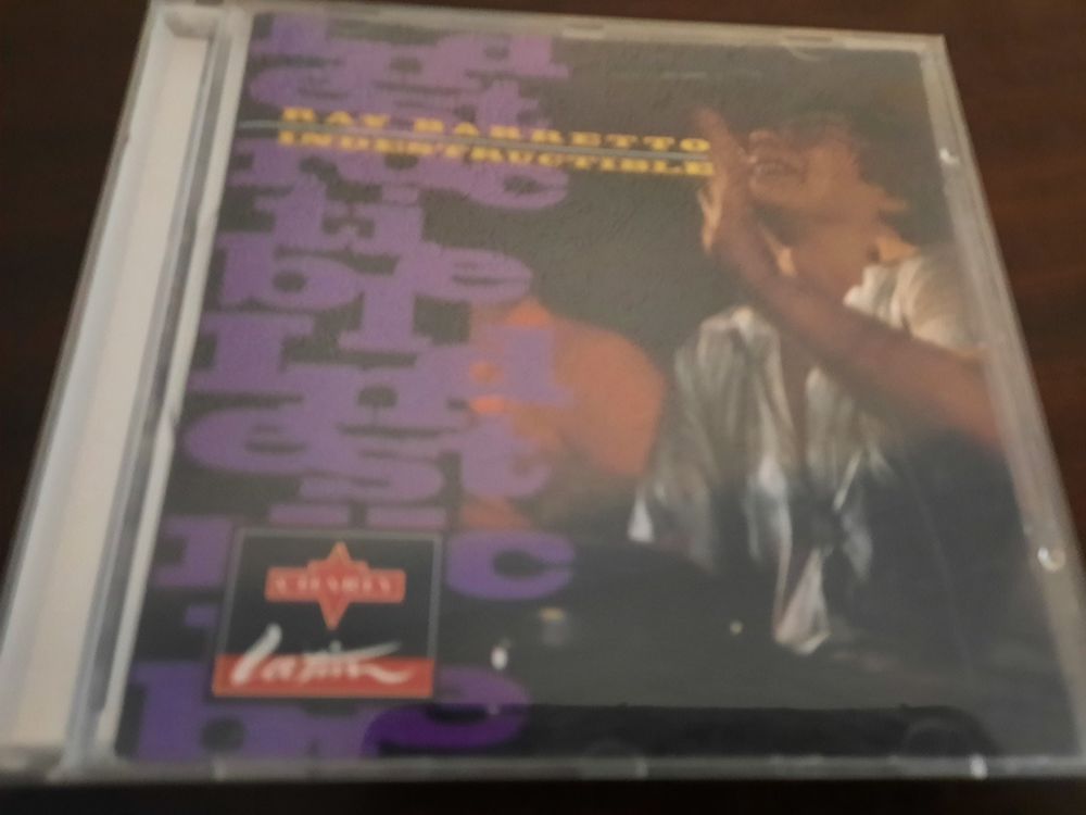 RAY BARRETTO INDESTRUCTIBLE (Neu (gemäss Beschreibung)) in Zofingen für ...