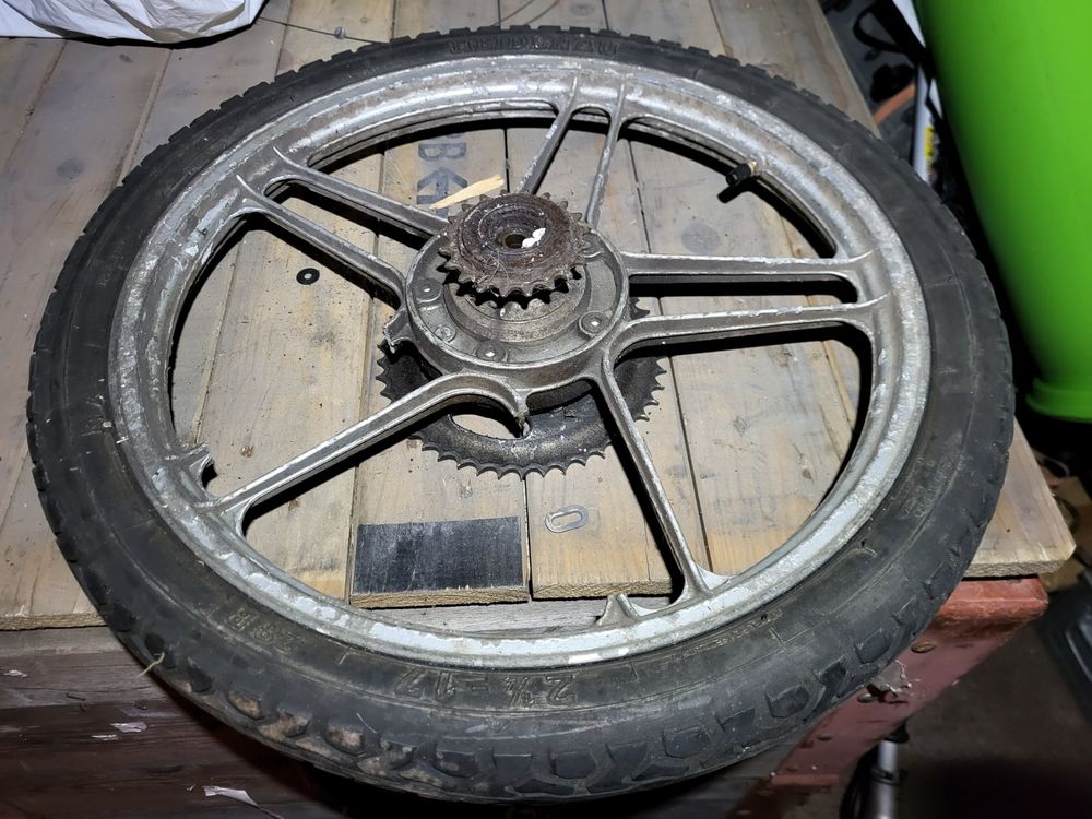 Puch maxi rad Nabe (Gebraucht) in Adelboden für CHF 11 – mit Lieferung ...