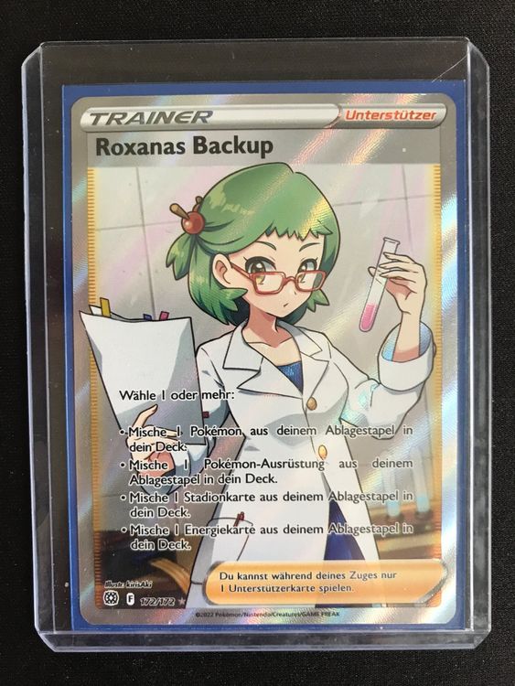 Strahlende Sterne - Roxanas Backup (BRS 172) - Deutsch | Kaufen auf Ricardo