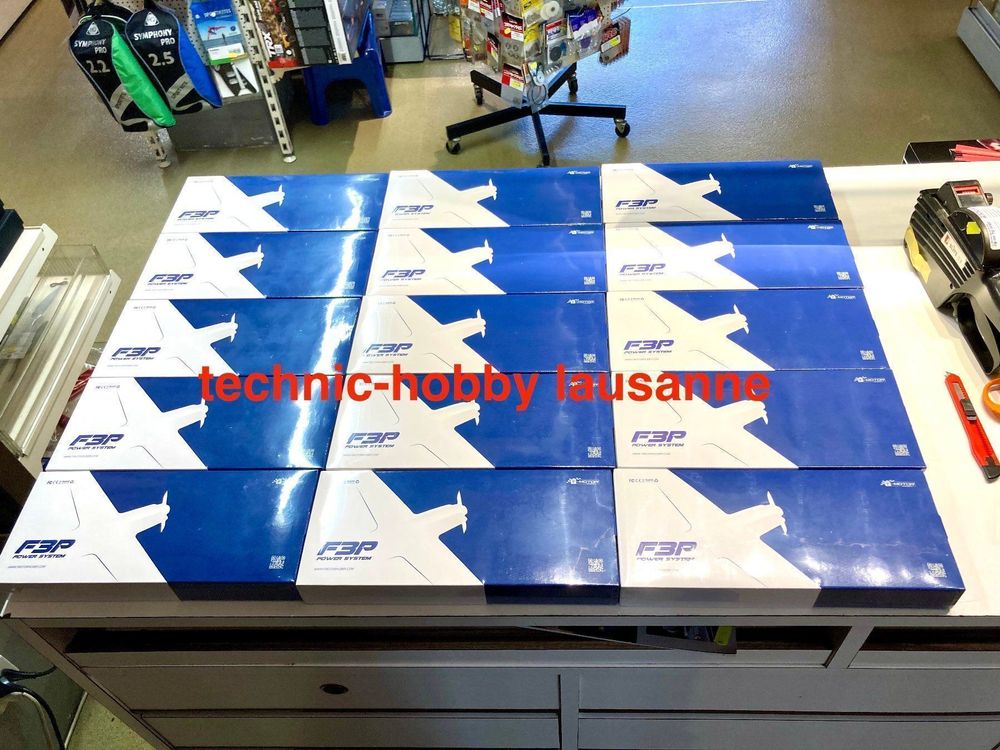 T-motor AM40 1500KV 4D KIT (BPP-4D Pro) (Neuf avec emballage d'origine ...