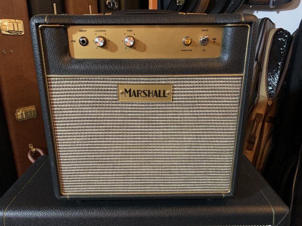 Ampli guitare Marshall JTM1C 50ème anniversaire 10" (Neuf (Voir ...