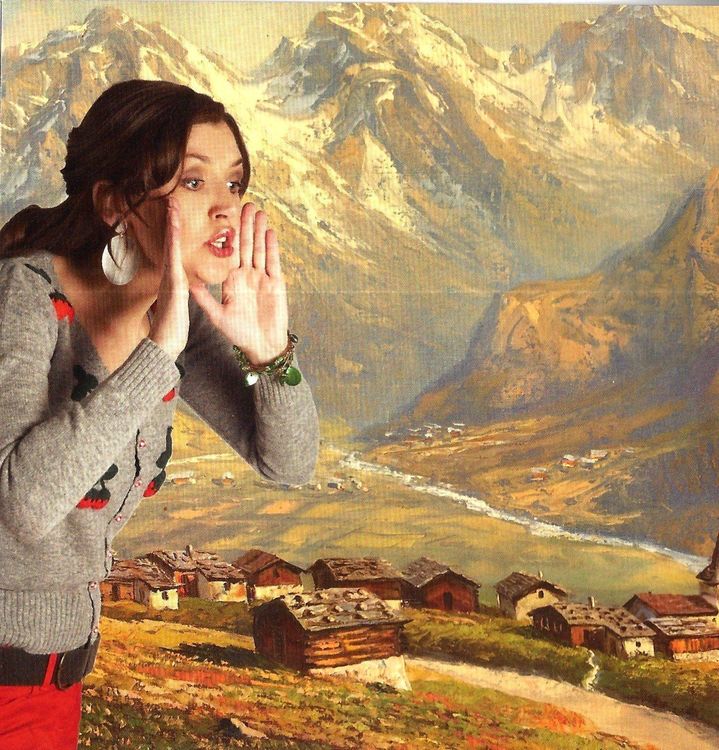 Sina IN WOLKÄ FISCHE Orlando Ribar Thomas Fessler Mundart CD (Gebraucht ...