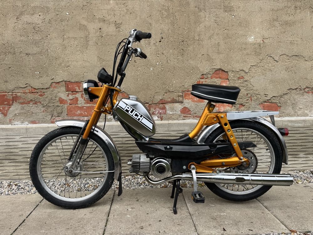 3x Puch Condor NL ( matching numbers ) (Gebraucht) in Yvonand für CHF ...