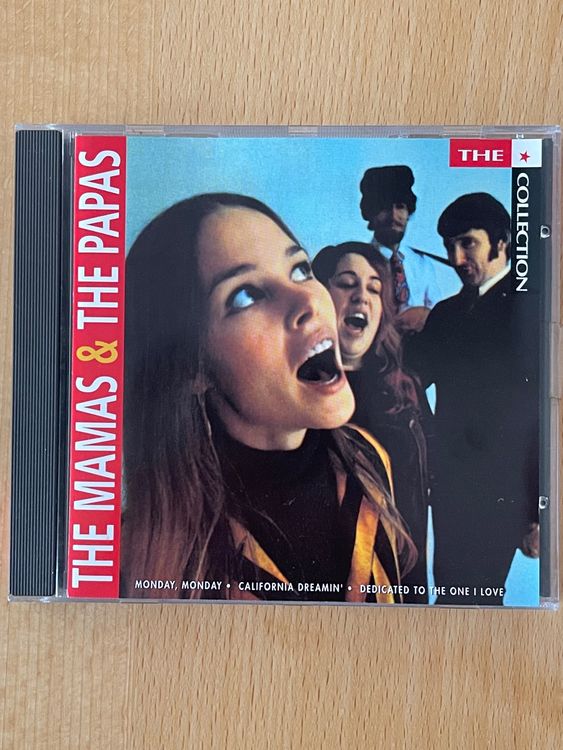 The Mamas & the Papas - The Collection | Kaufen auf Ricardo