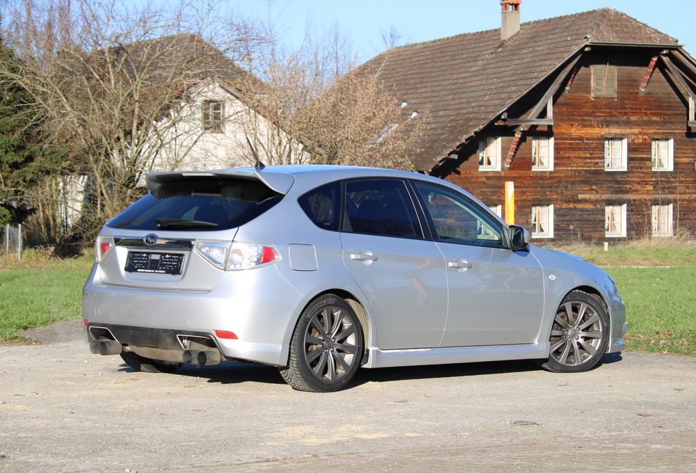 Subaru Impreza 2.5 Turbo WRX, 230 PS | Kaufen auf Ricardo