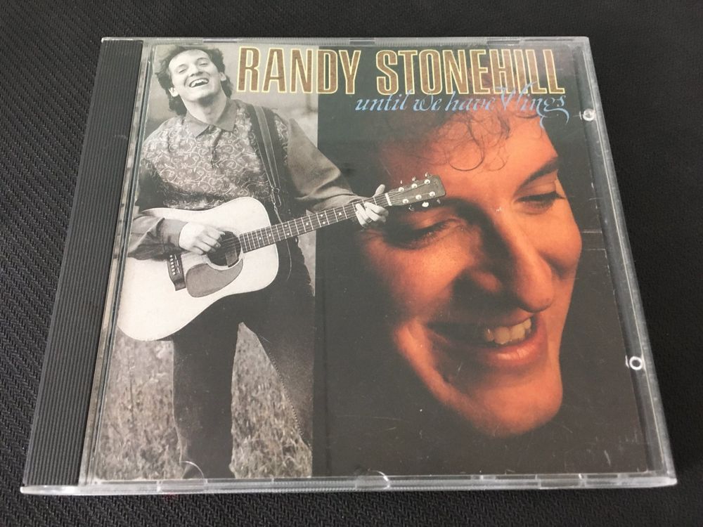 Randy Stonehill - Until we have wings -CD- (Gebraucht) in St.Gallen für ...