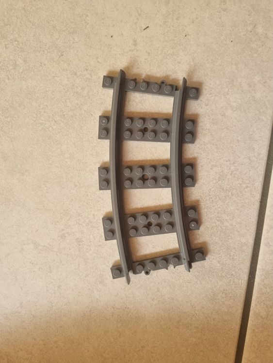 Lego Schienen, Kurven 40 Stk. | Kaufen auf Ricardo