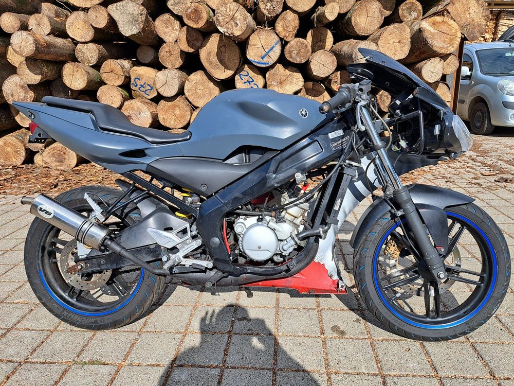 Yamaha TZR 50 R 2007 Lieferung möglich (Gebraucht) in Hallau für CHF 170 – nur Abholung auf ...