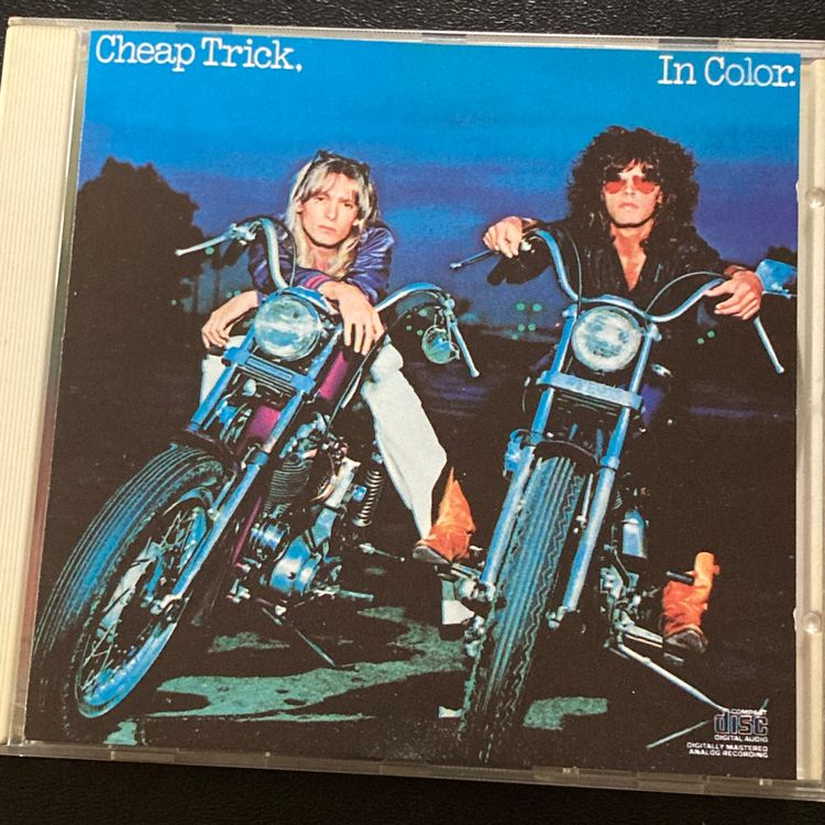 Cheap Trick - In Color | Power Pop, Fuse (Gebraucht) in für CHF 9.9 ...