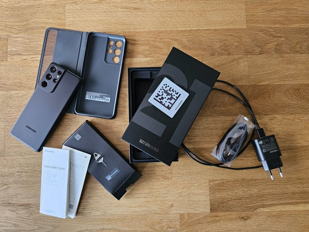 S21 Ultra 256 GB | Kaufen auf Ricardo