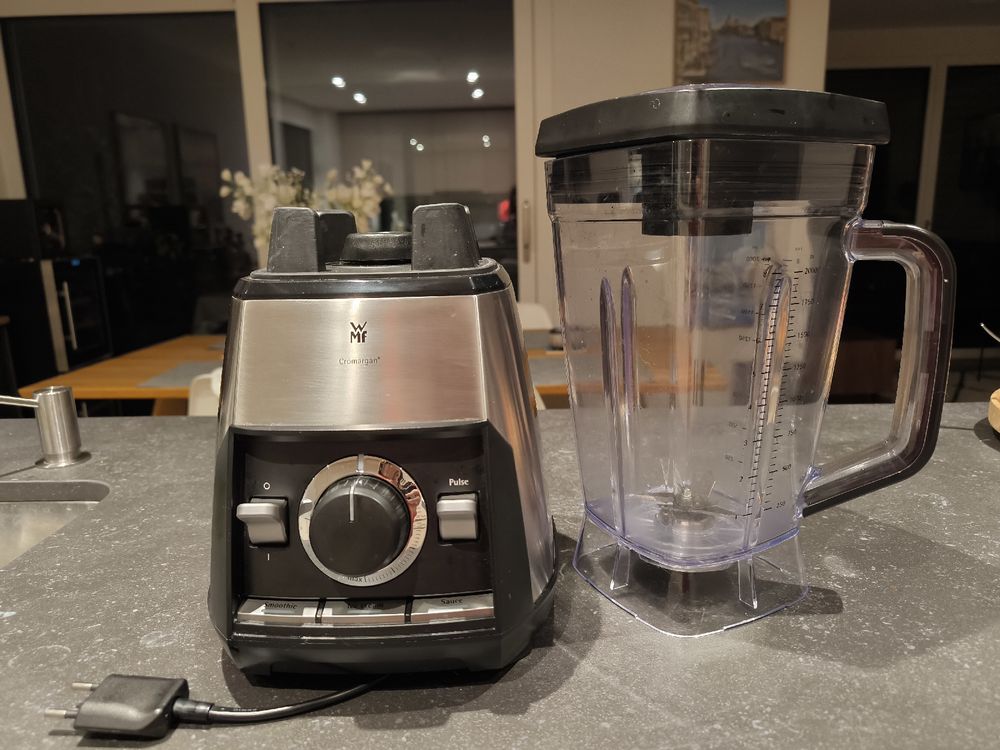 WMF Kult Pro Power Standmixer (Gebraucht) in Niederrohrdorf für CHF 90 ...