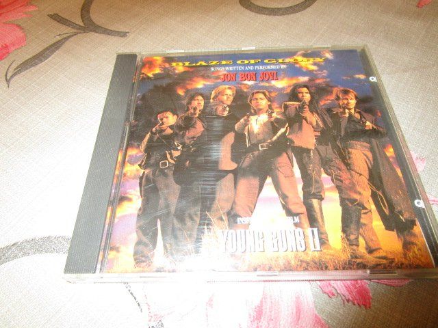 Jon Bon Jovi - Blaze of Glory / Young Guns II 2 (Gebraucht) in Olten für CHF 3 – mit Lieferung ...