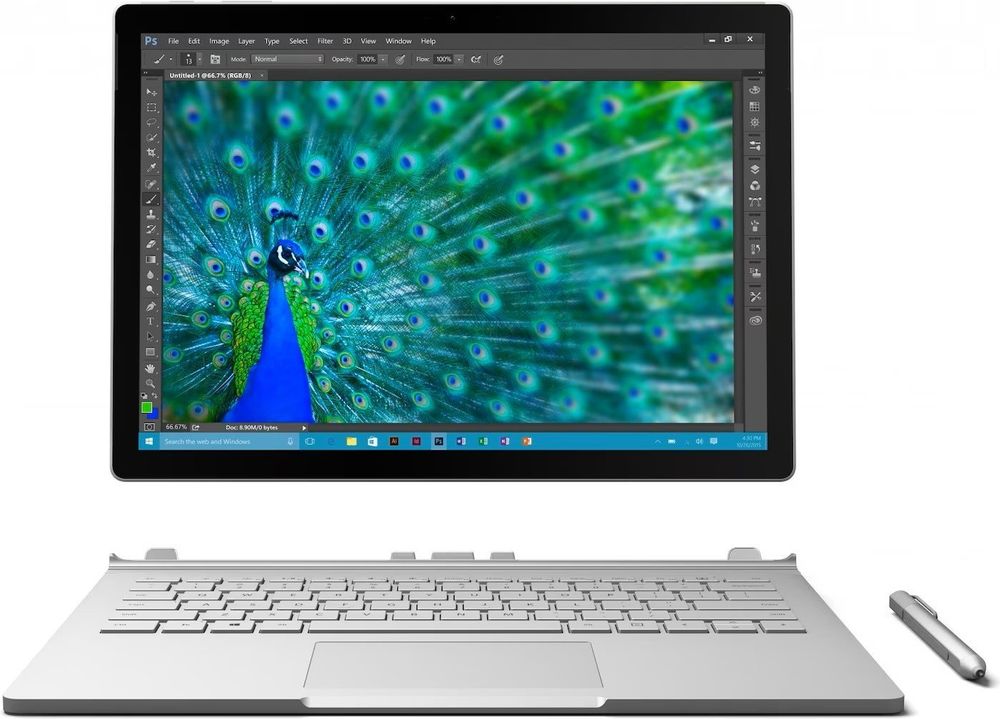 Microsoft Surface Book Gen 1 | Kaufen auf Ricardo
