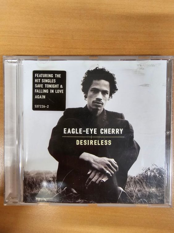 CD - Eagle-Eye Cherry – Desireless | Kaufen auf Ricardo