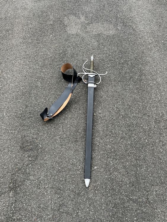 Arme / épée avec fourreau (Gebraucht) in St-Prex für CHF 109 – mit ...