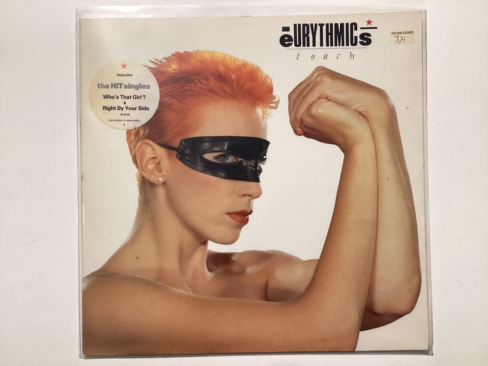 Eurythmics LP - Touch | Kaufen auf Ricardo