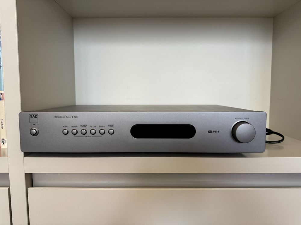 NAD c425 RDS tuner | Kaufen auf Ricardo