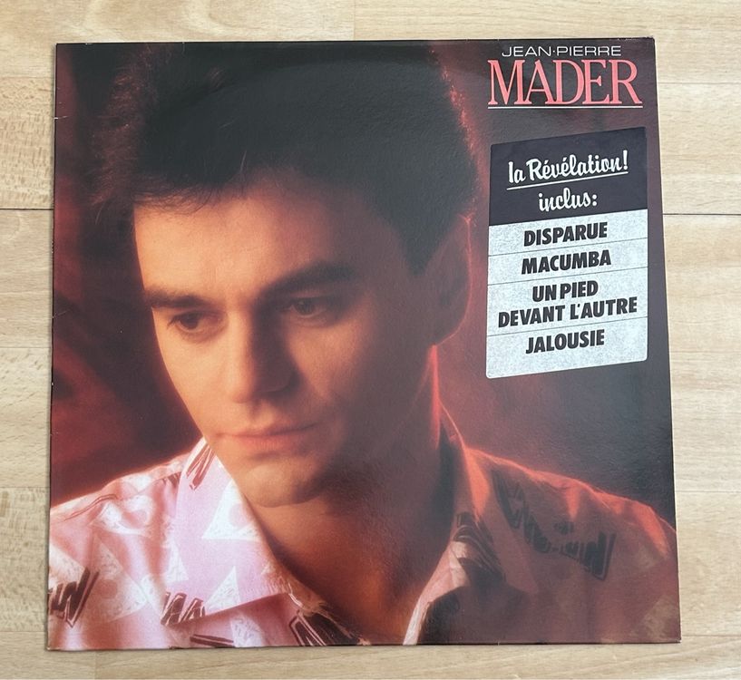 Jean-pierre mader | Kaufen auf Ricardo