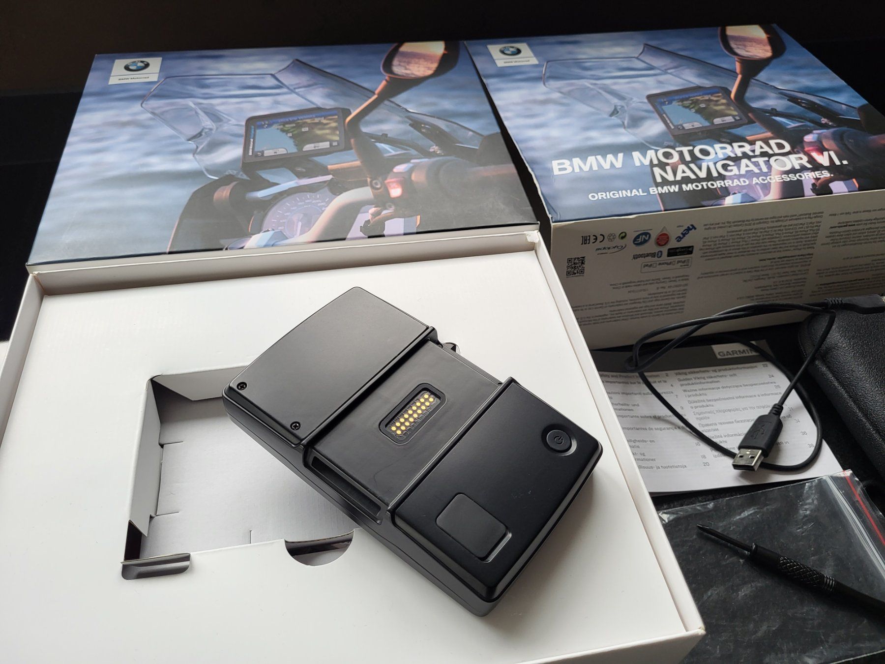 BMW Navigator 6 VI (Gebraucht) in Wauwil für CHF 112 – mit Lieferung ...