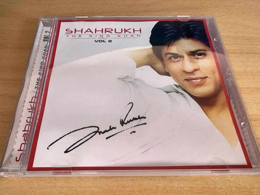 Various Shahrukh The King Khan Vol 2 Comprare Su Ricardo