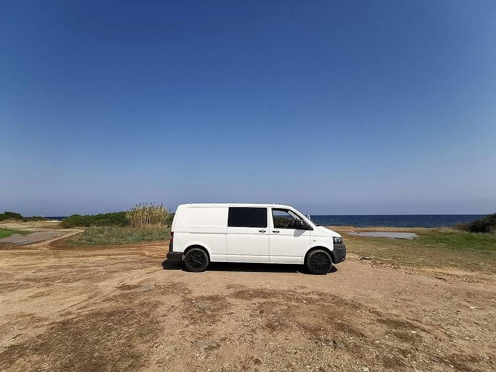 VW BUS T5 - Camper (Gebraucht) in Zürich für CHF 15000 – nur Abholung auf Ricardo kaufen