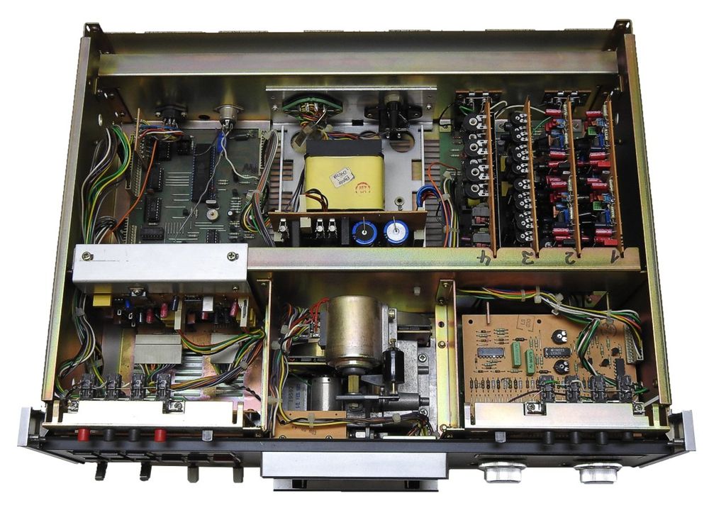 ReVox B710 MKII ab Komplettrevision & updates & Lackierung.. (Gebraucht ...