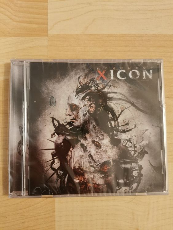 Xicon Monument CD Metal Punk | Kaufen auf Ricardo