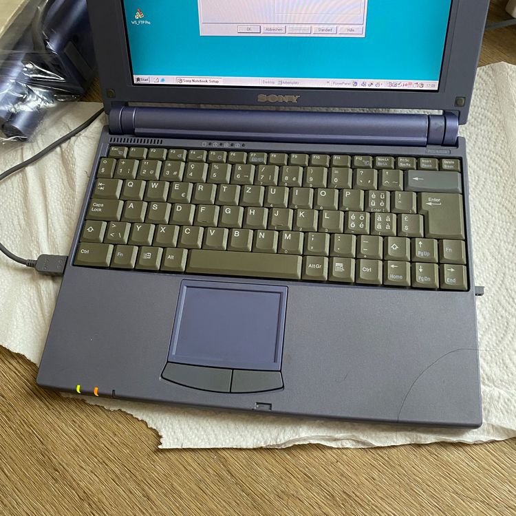 sony pcg N505X laptop (Gebraucht) in Menzingen für CHF 46 – mit ...