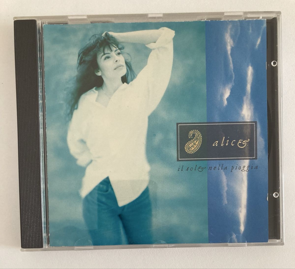 Alice - il sole nella pioggia - CD (Gebraucht) in Zwingen für CHF 0.9 ...