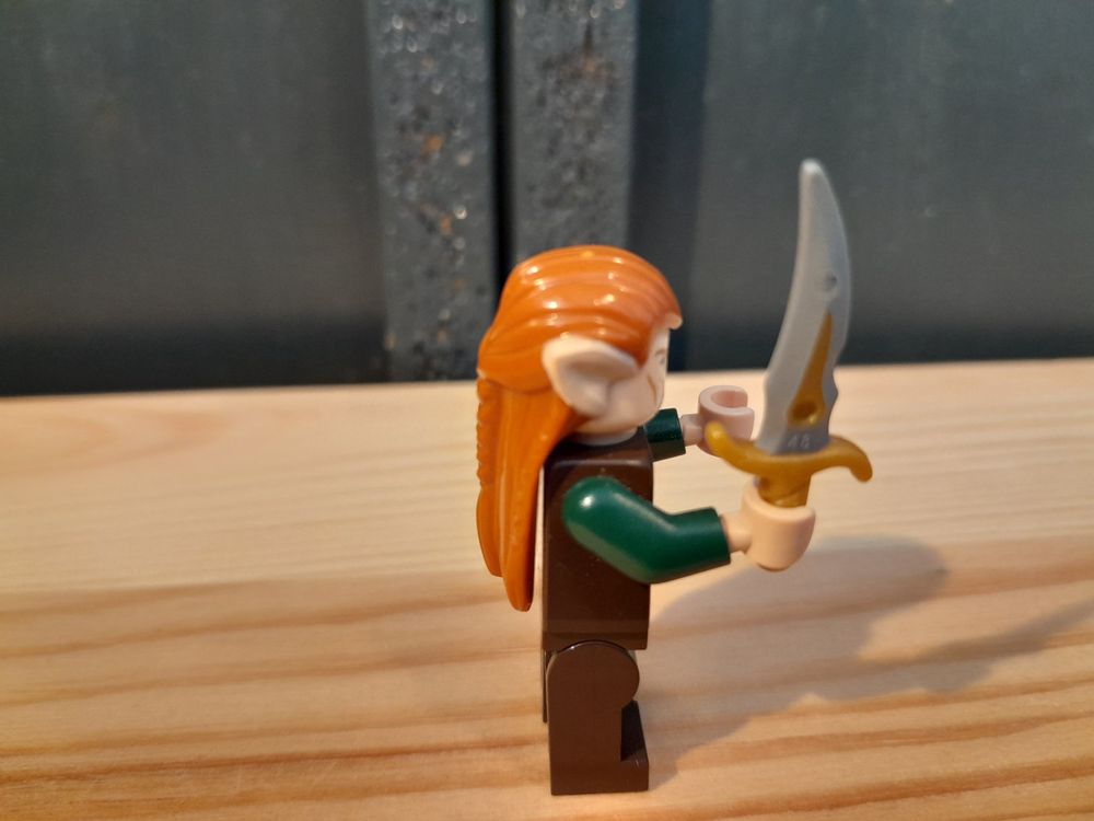 Lego Hobbit Herr der Ringe Lord of Rings Elbe Elfe Tauriel | Kaufen auf ...
