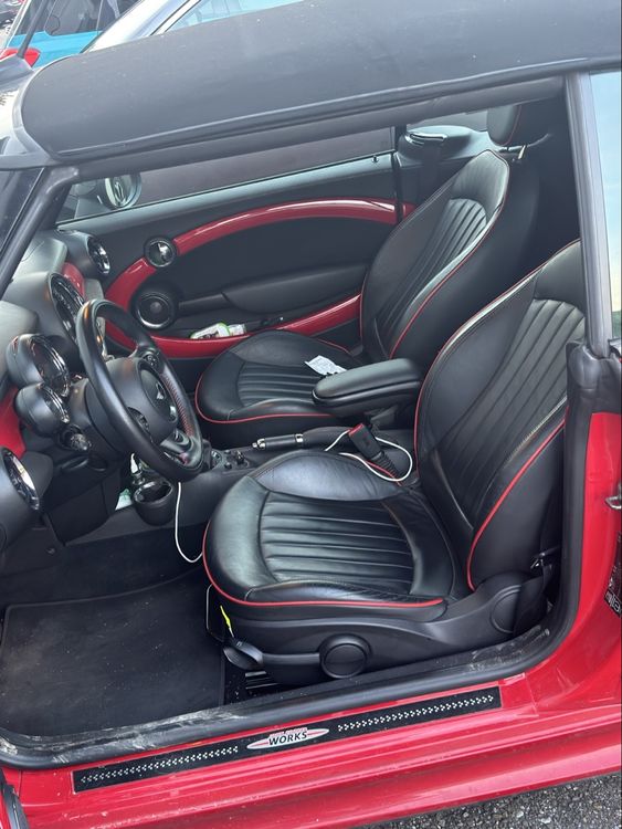 Mini cooper R57 JCW (Gebraucht) in Birr für CHF 11900 – nur Abholung ...