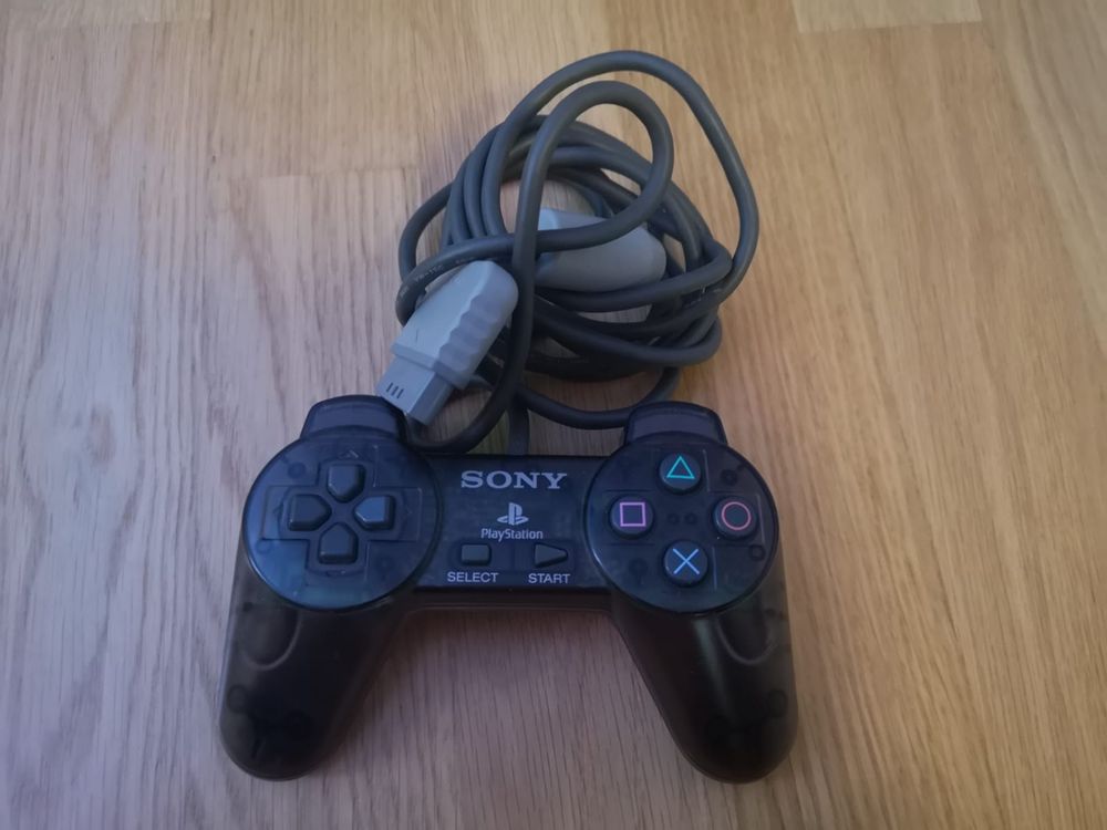Original Playstation 1 Controller | Kaufen auf Ricardo
