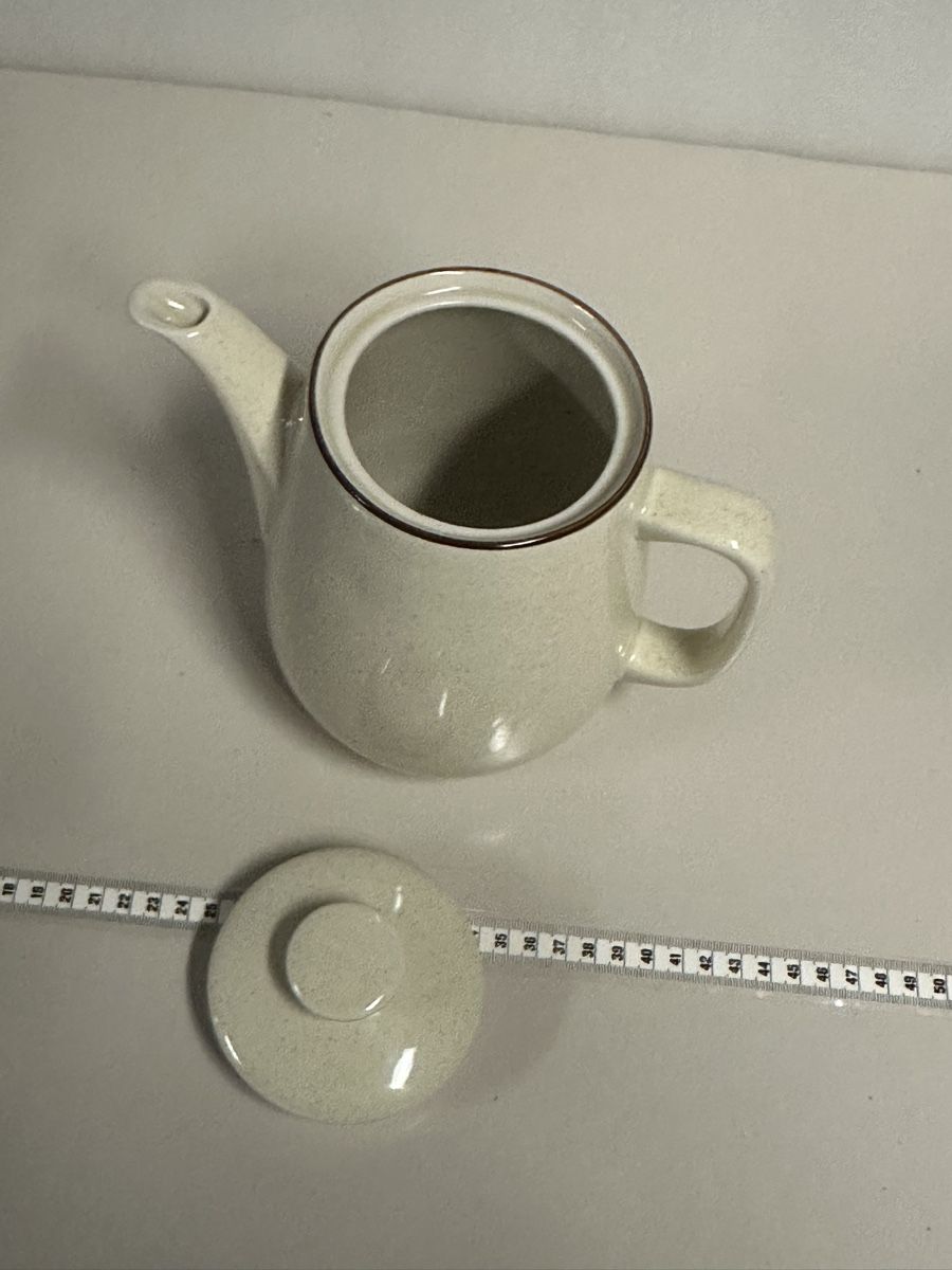 Original Rössler Design Kanne Krug Tee Kanne 1,2 L (Gebraucht) in ...