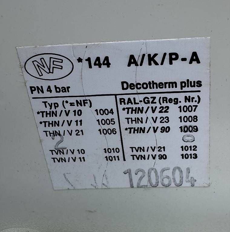 Heizkörper Arbonia , Heizwand , Radiator (Gebraucht) in Igis für CHF 300 – nur Abholung auf ...