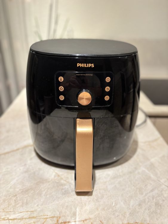 Philips Airfryer HD9860, XXL, neuwertig (Gebraucht) in Diegten für CHF ...