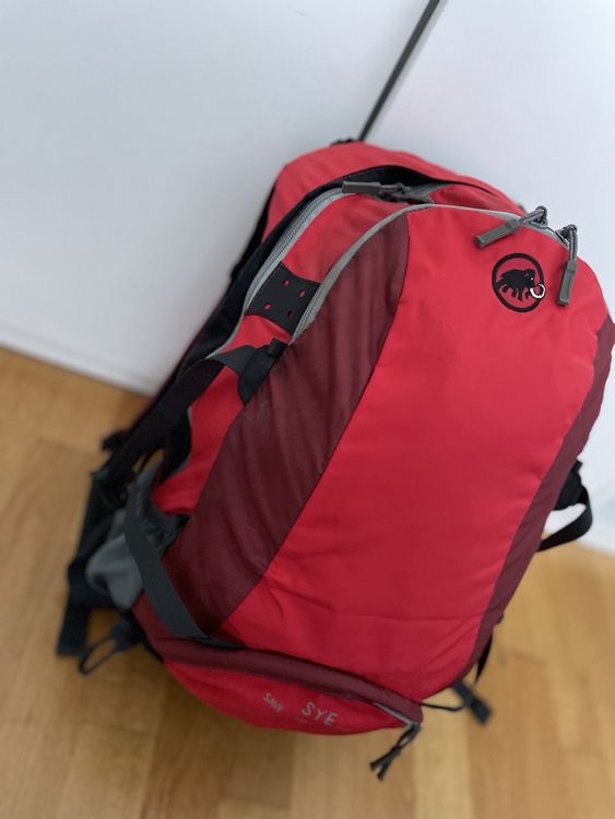 Mammut Rucksak | Kaufen auf Ricardo