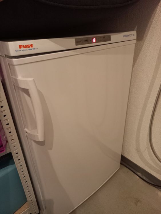 Tiefkühlschrank Novamatic TF 101 | Kaufen auf Ricardo